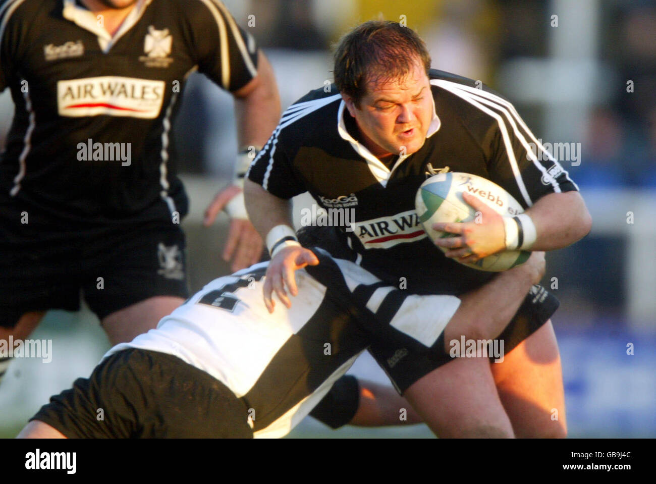 Rugby Union - Heineken Cup - Pool Two - Leeds Tykes v Neath-Swansea ...