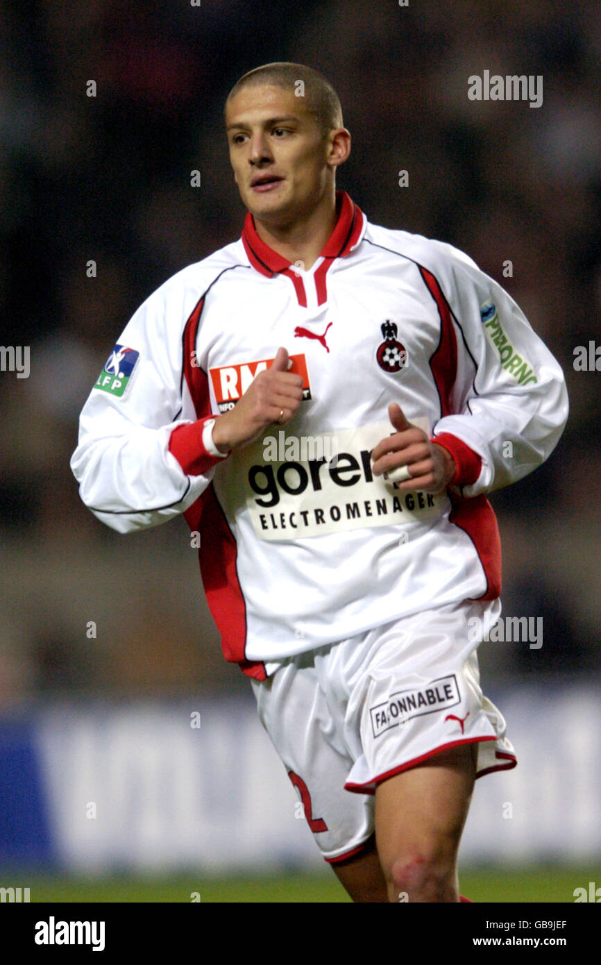 Soccer - French Premiere Division - Paris Saint Germain v Nice Stock ...