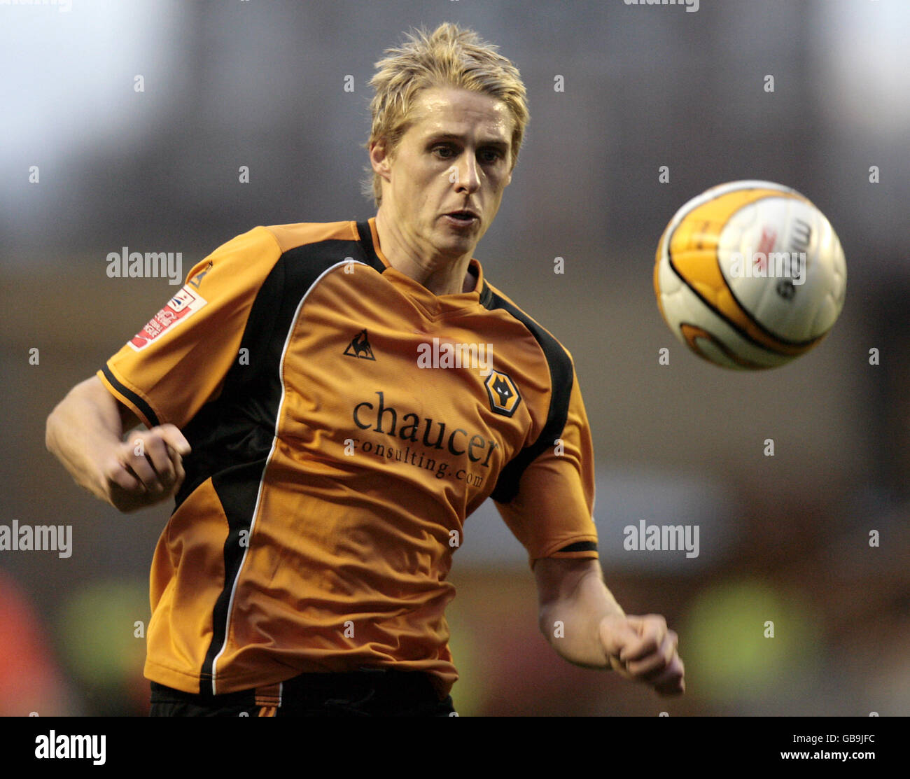 Soccer - Coca-Cola Football Championship - Wolverhampton Wanderers v ...