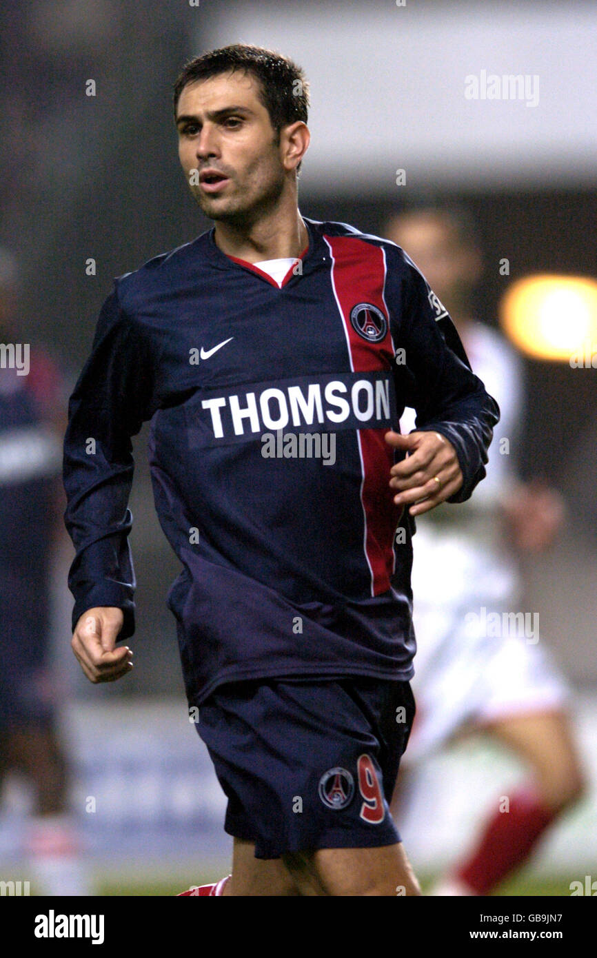 Soccer - French Premiere Division - Paris Saint Germain v Nice Stock ...