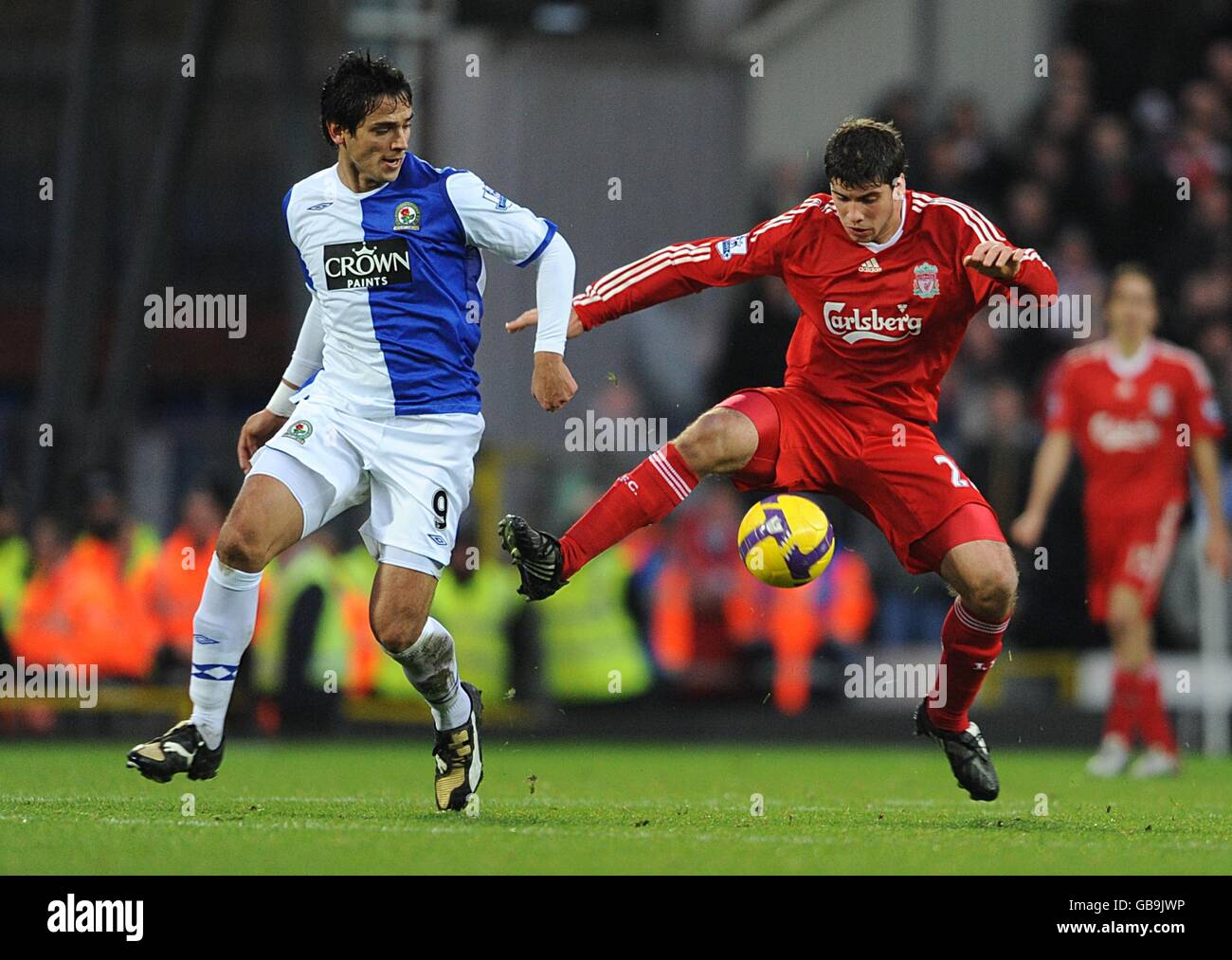 Soccer - Barclays Premier League - Blackburn Rovers v Liverpool - Ewood ...