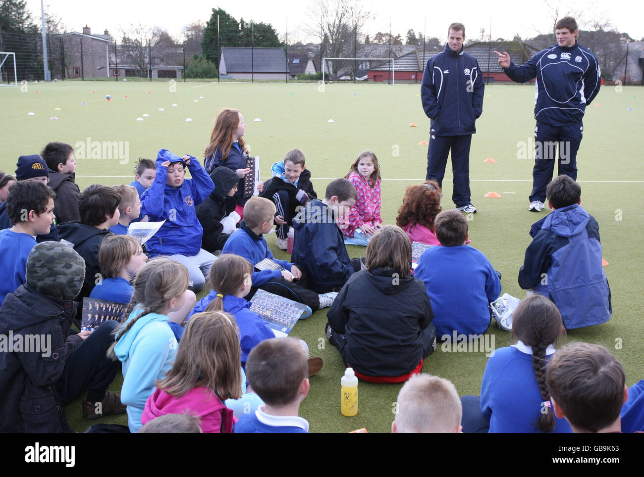 Kintore primary school hi-res stock photography and images - Alamy