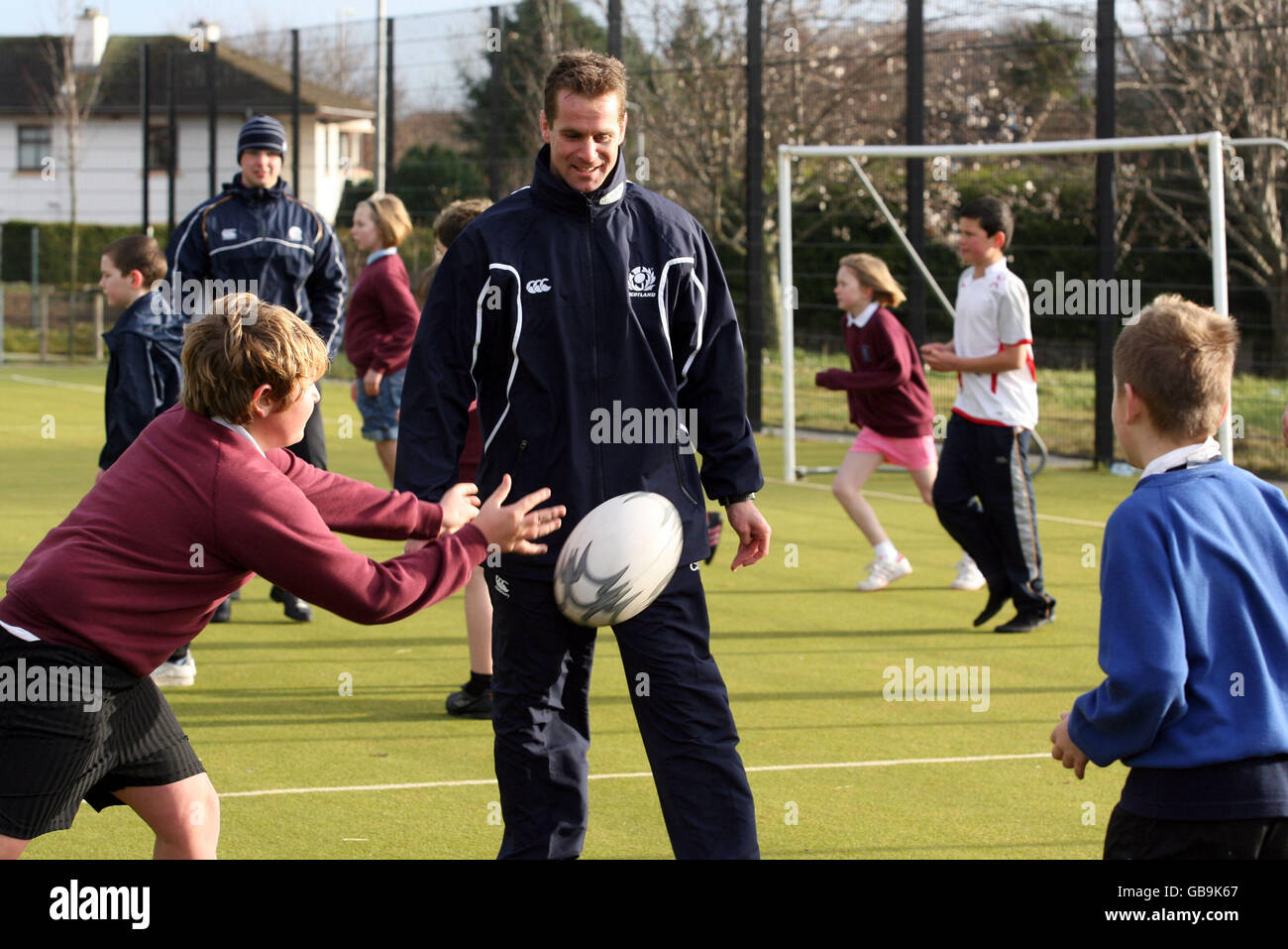 Kintore primary school hi-res stock photography and images - Alamy