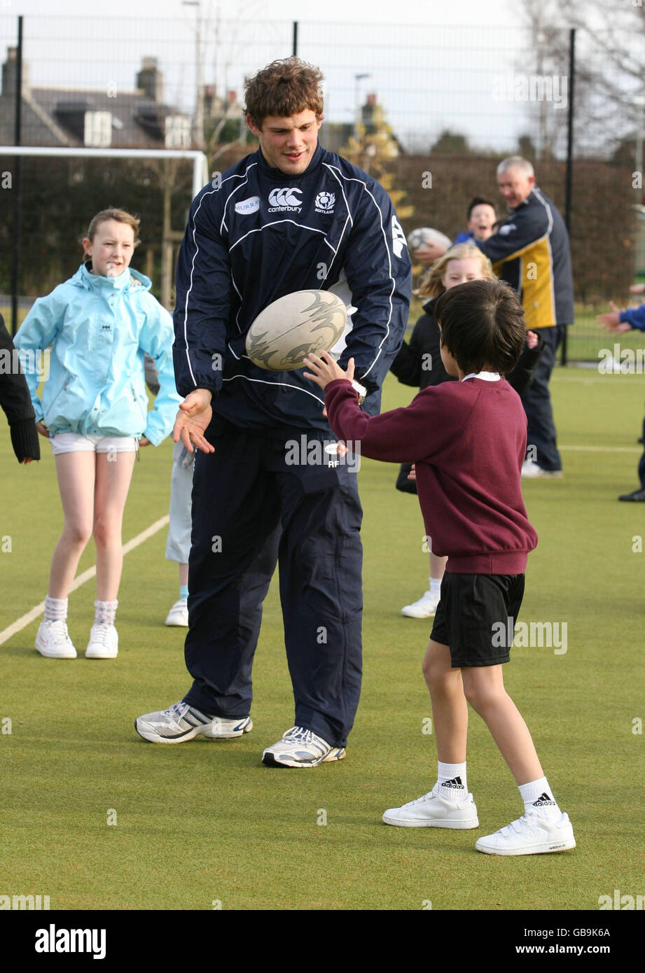 Kintore primary school hi-res stock photography and images - Alamy