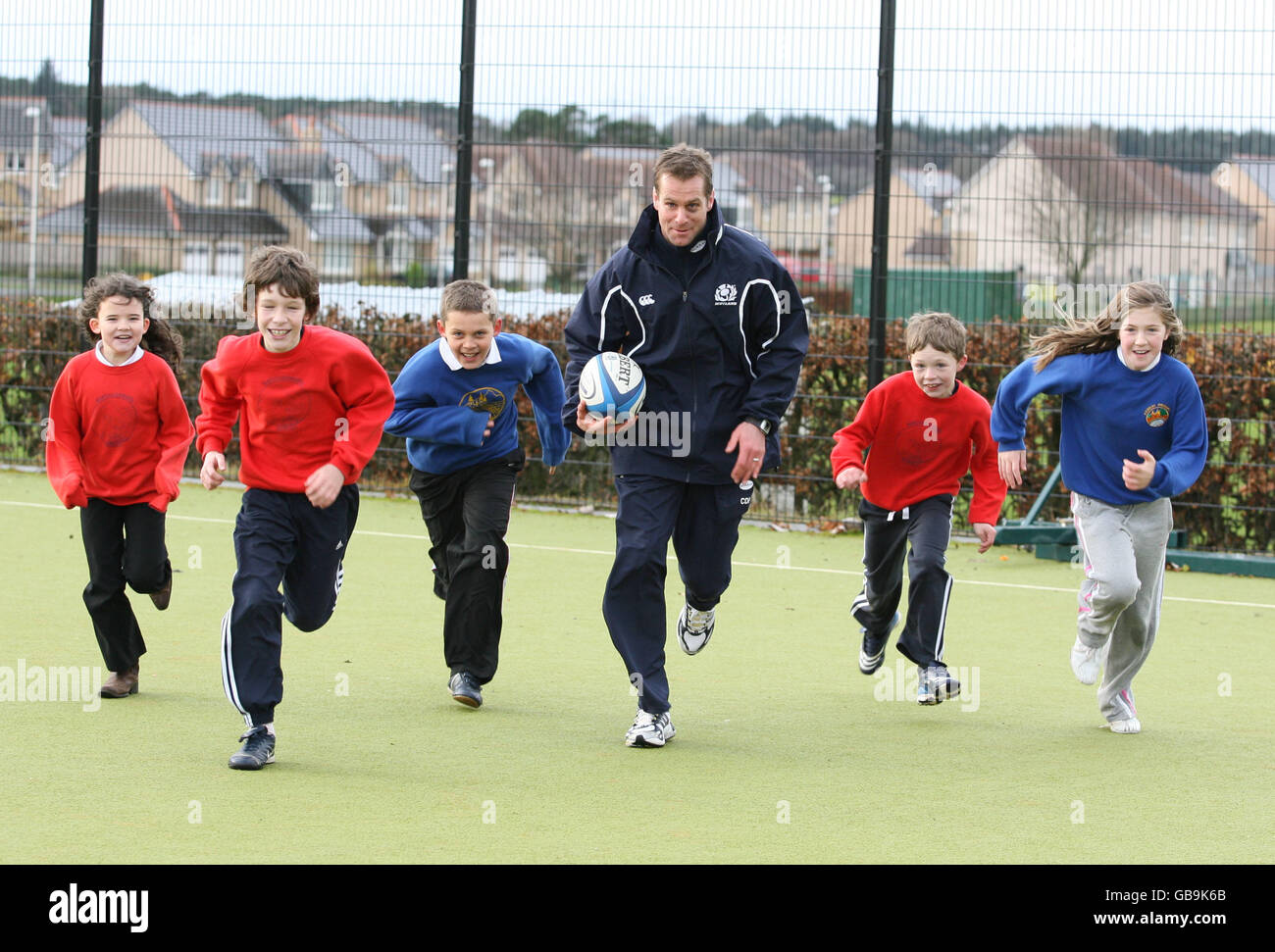 Kintore primary school hi-res stock photography and images - Alamy