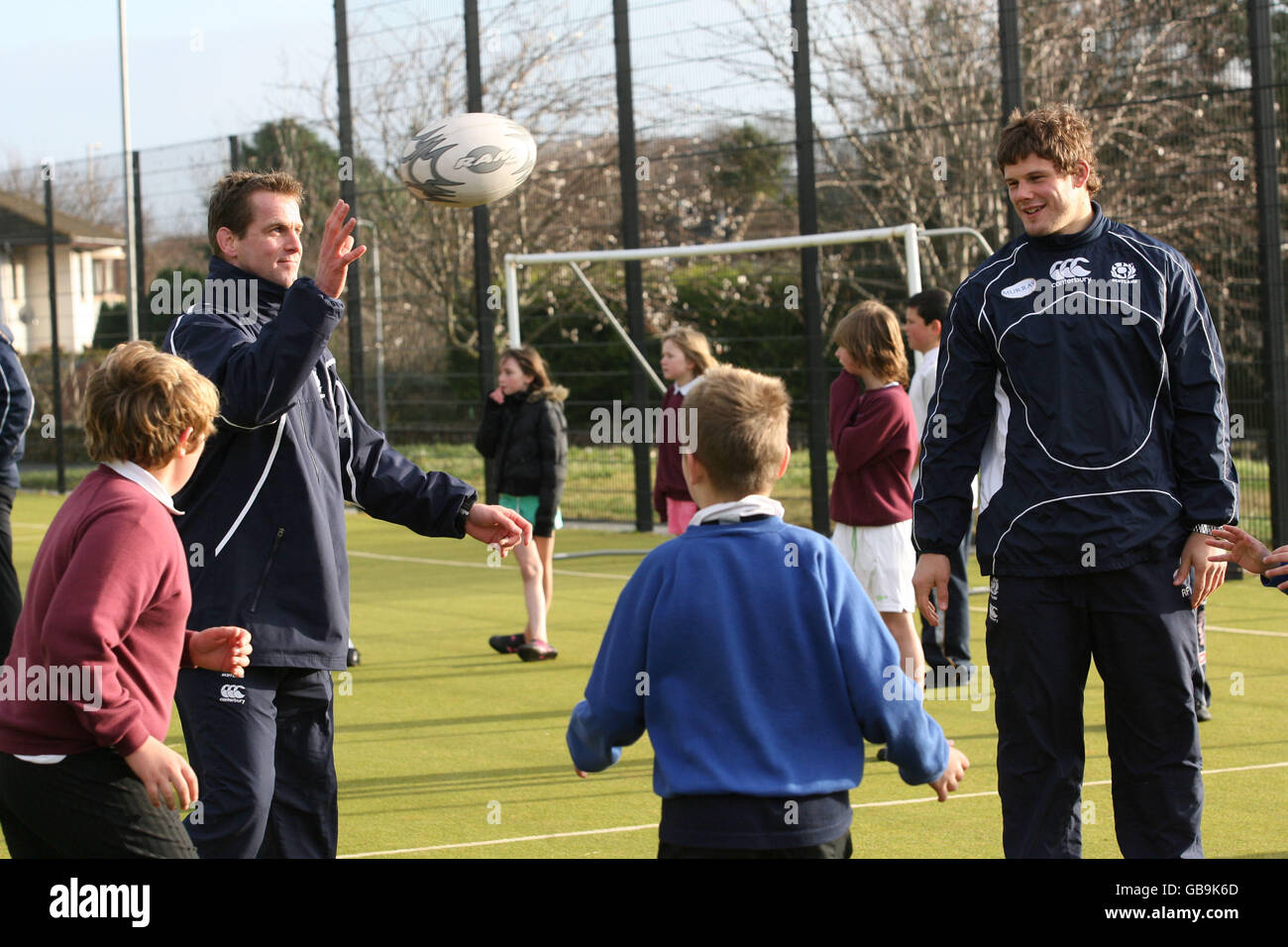 Kintore primary school hi-res stock photography and images - Alamy