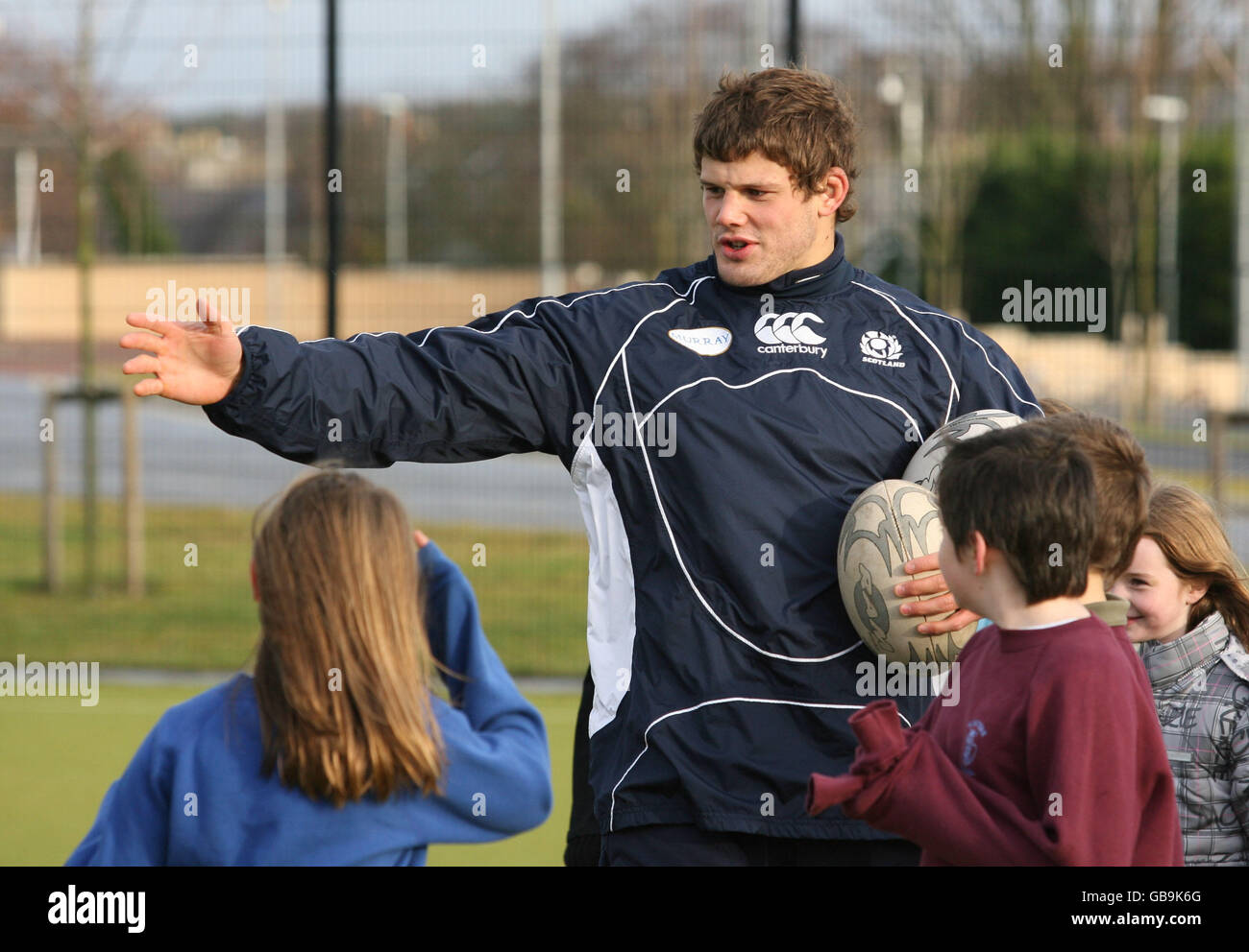 Kintore primary school hi-res stock photography and images - Alamy