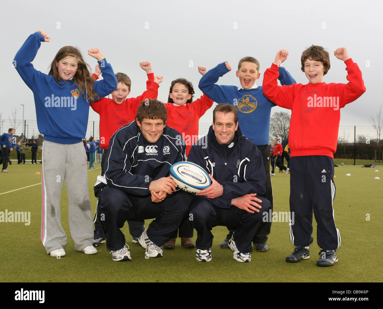 Kintore primary school hi-res stock photography and images - Alamy