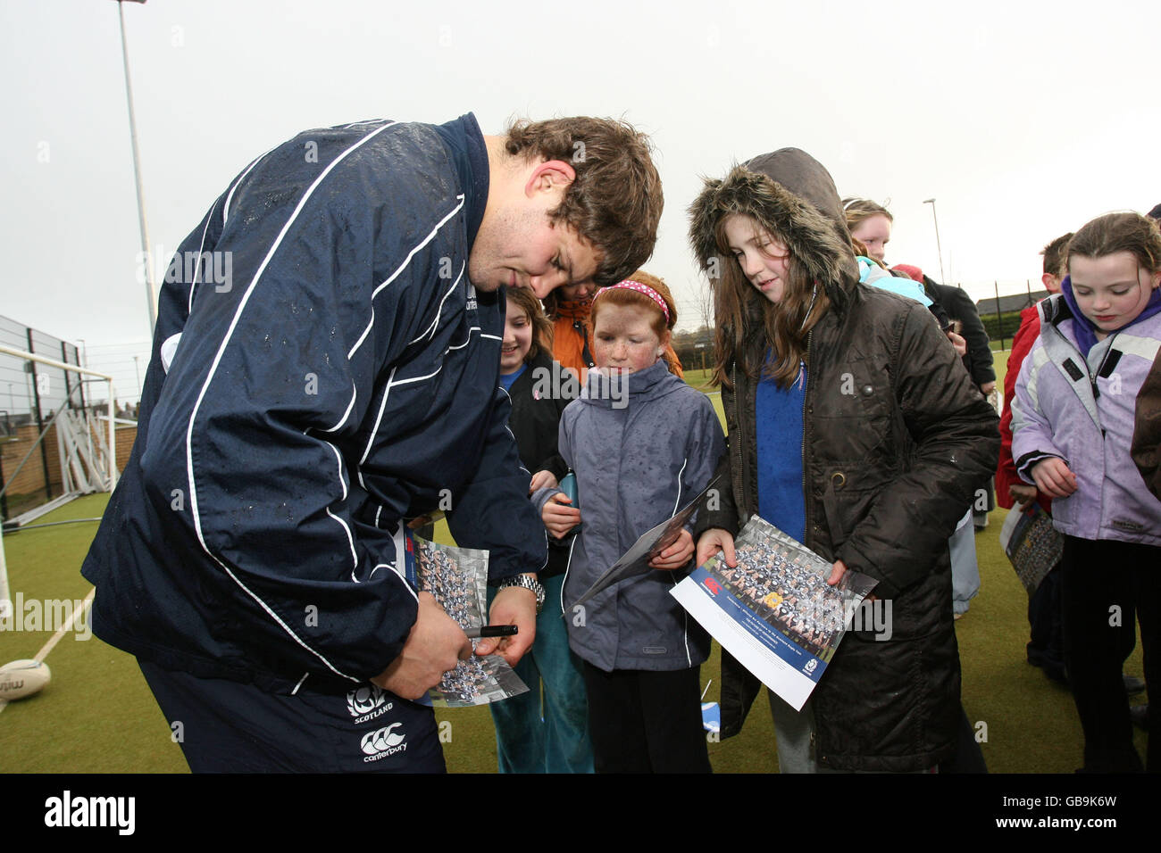 Kintore primary school hi-res stock photography and images - Alamy