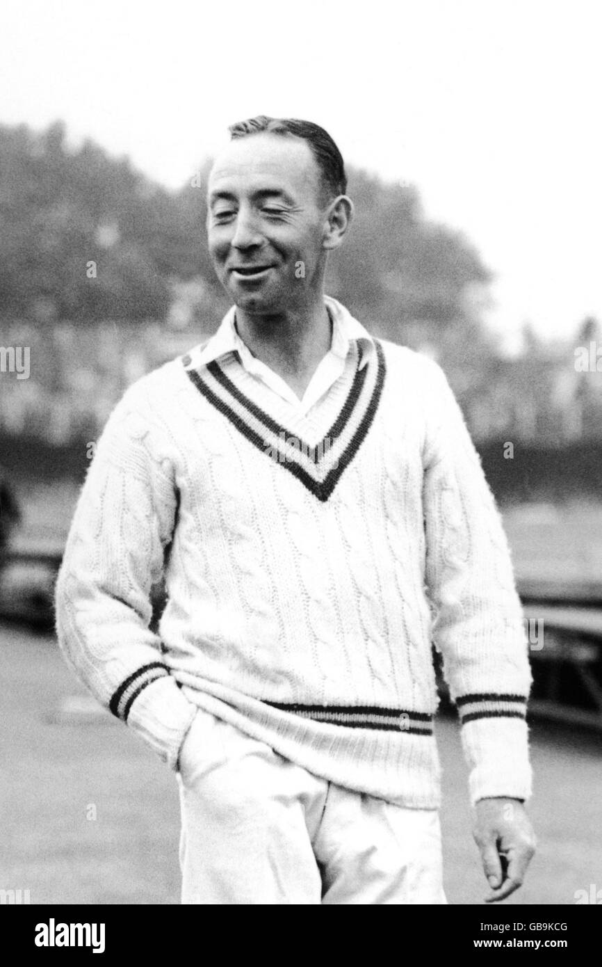 Cricket - Third Victory Test - England v Australian Services - First ...