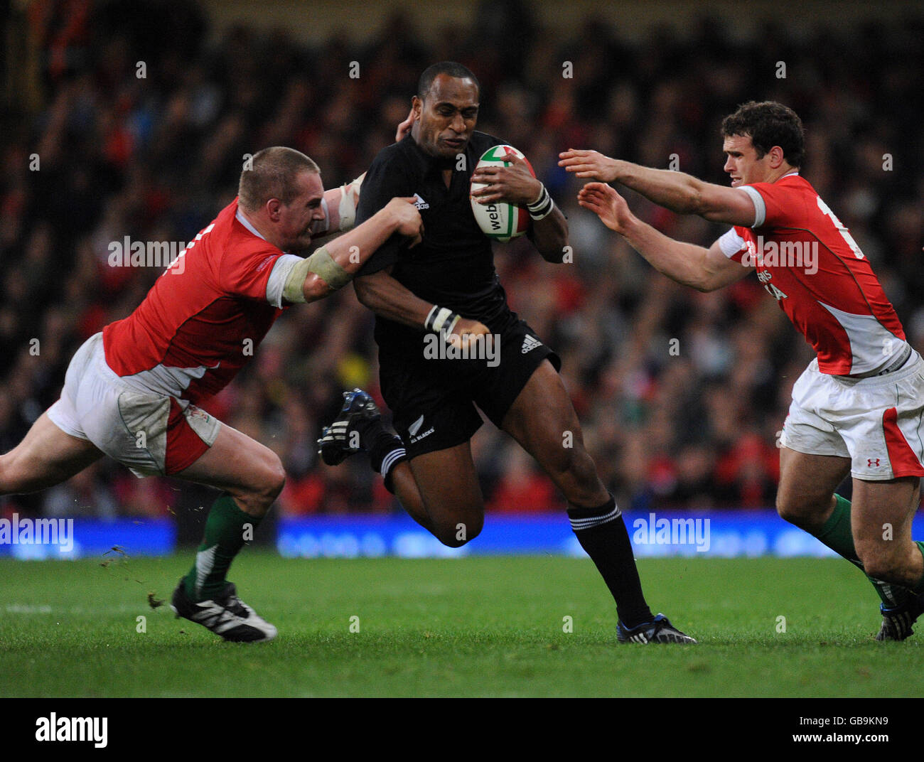 Joe roberts wales rugby hi-res stock photography and images - Alamy