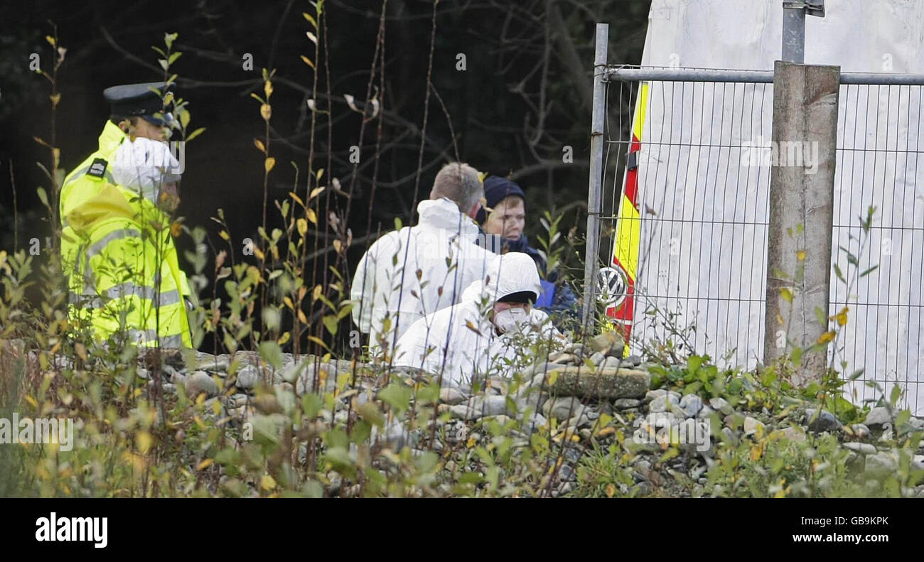 Police protective services officers hi-res stock photography and images ...