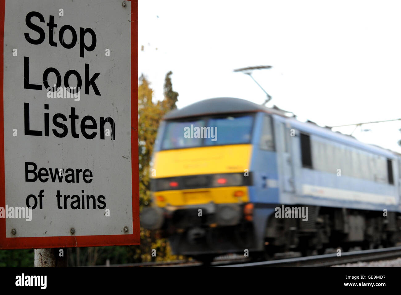 Transport Stock Rail Stock Photo - Alamy