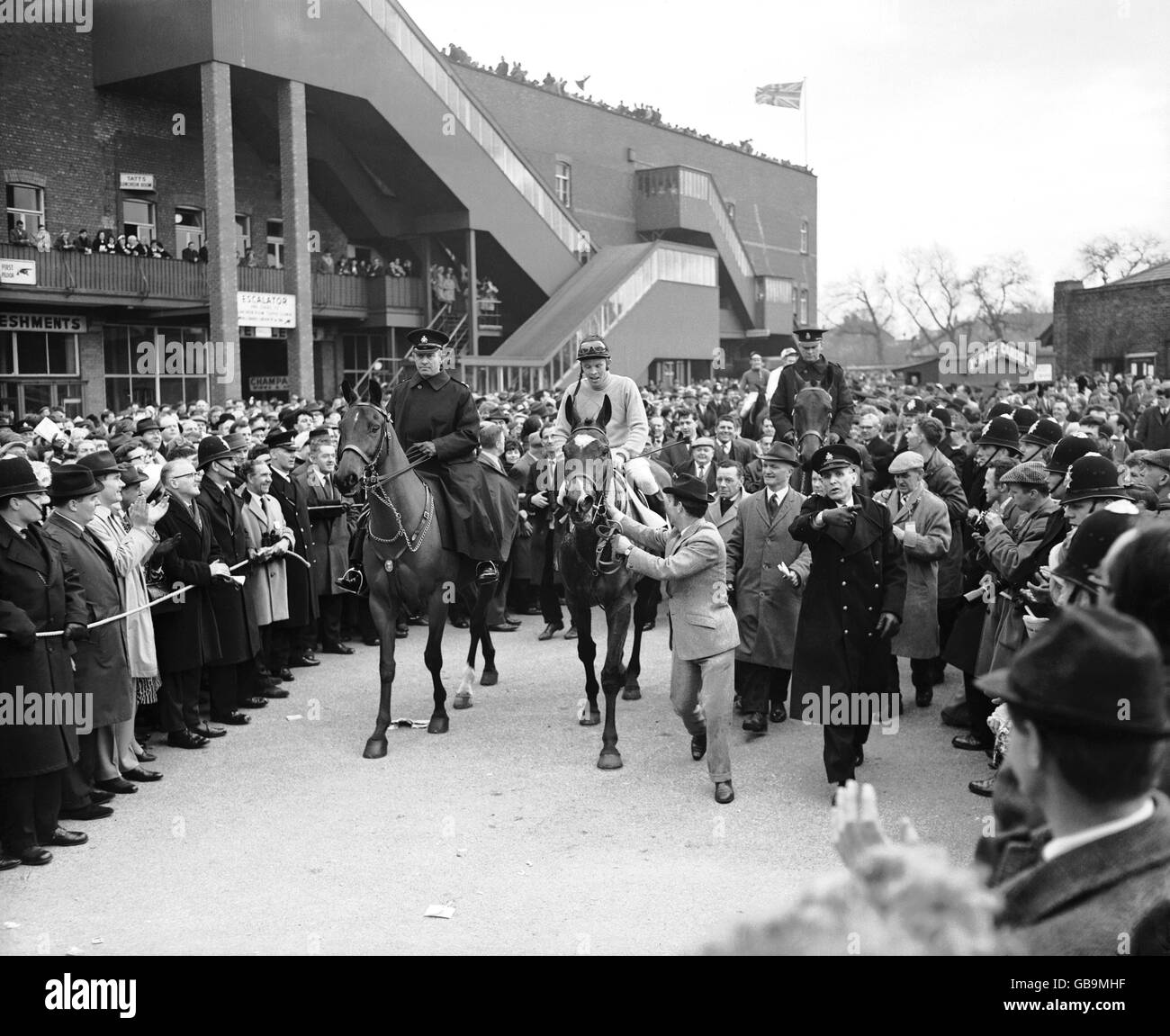 Trump in the 1960s hi-res stock photography and images - Alamy