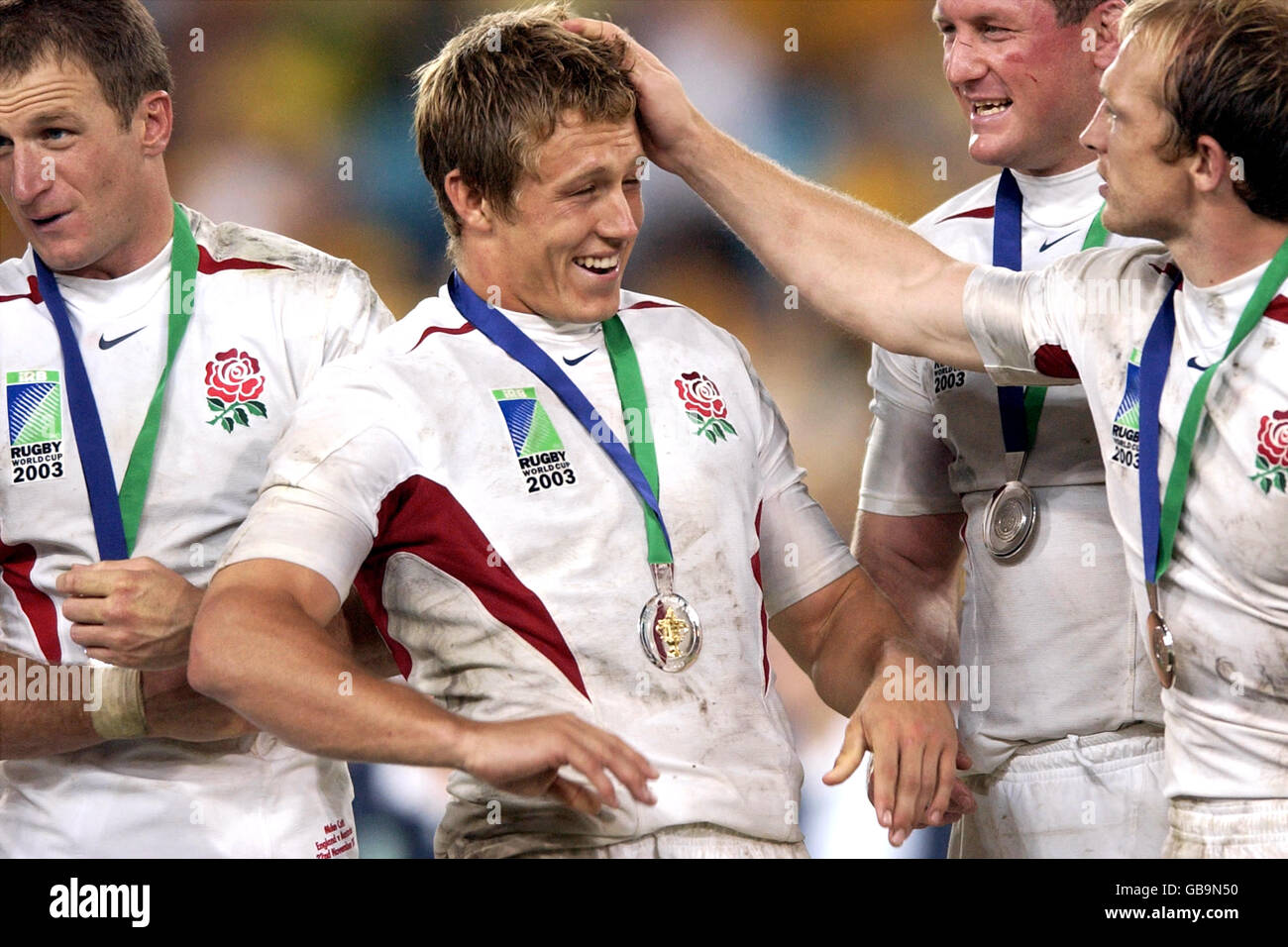 England 2003 winners hi-res stock photography and images - Alamy