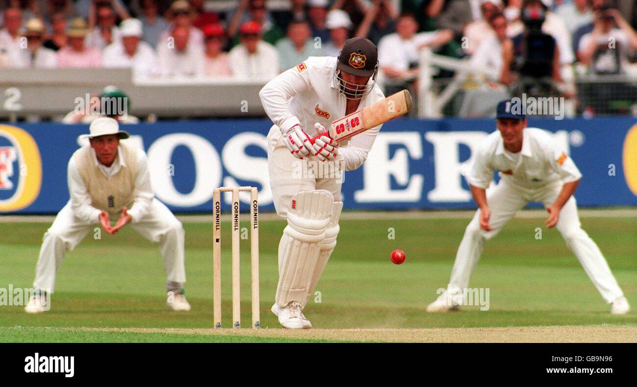 Mark taylor test hi-res stock photography and images - Alamy