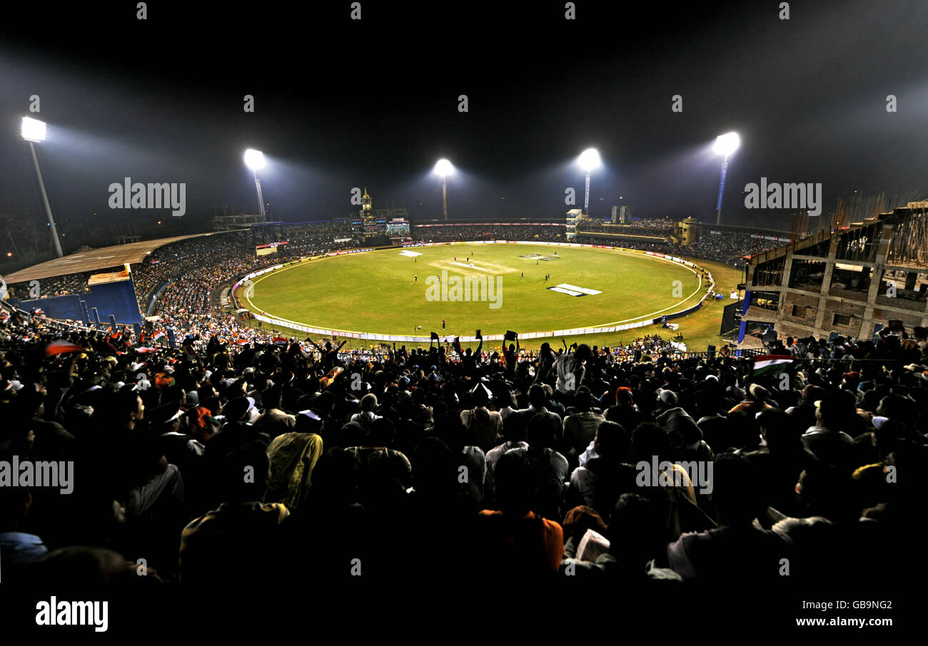 Barabati stadium hi-res stock photography and images - Alamy