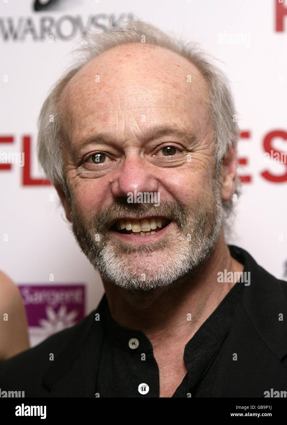 Director Michael Radford arrives for the pre-drinks reception prior to ...