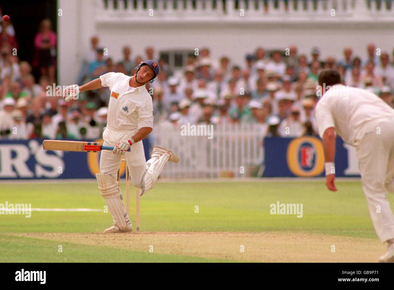 3RD TEST MATCH CRICKET Stock Photo - Alamy