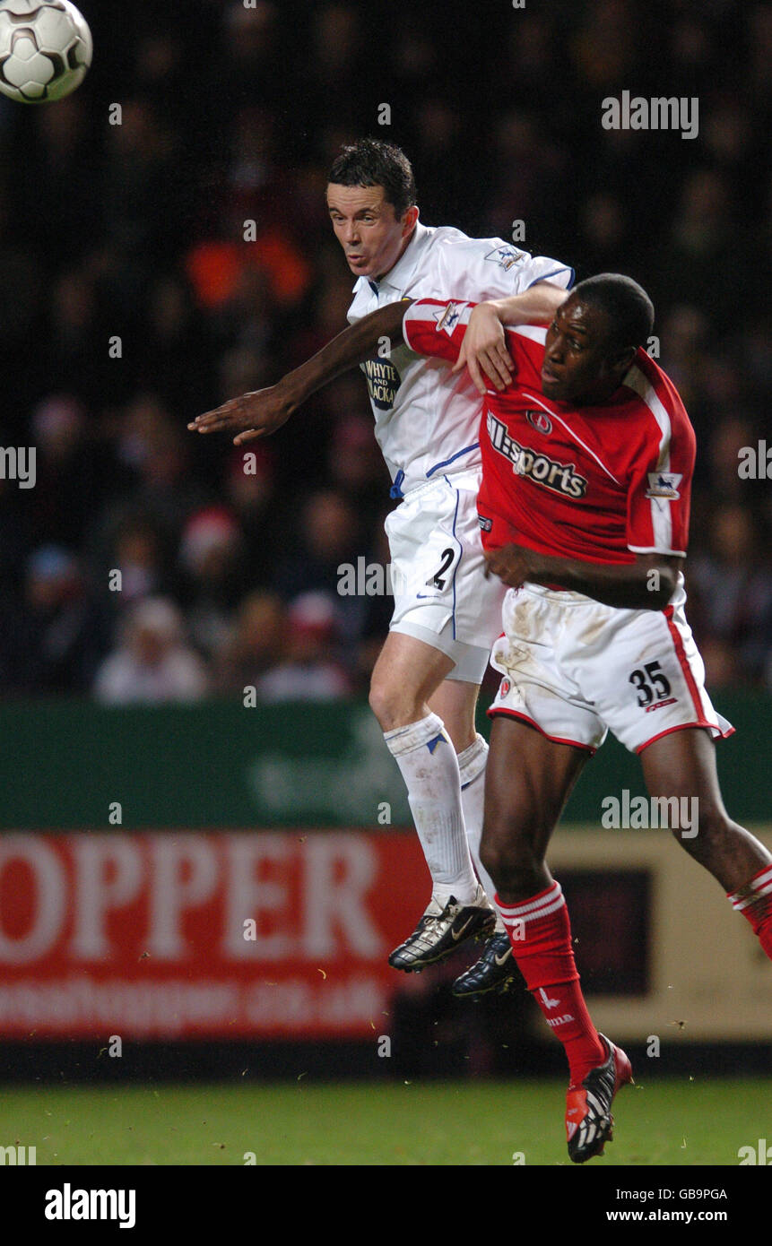 Leeds united gary kelly hi-res stock photography and images - Alamy