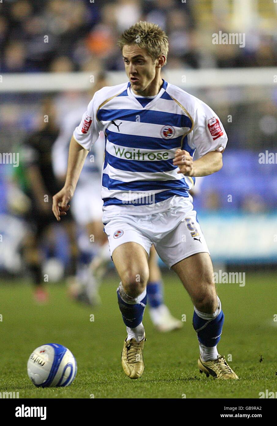 Soccer football league championship reading coventry city madejski ...