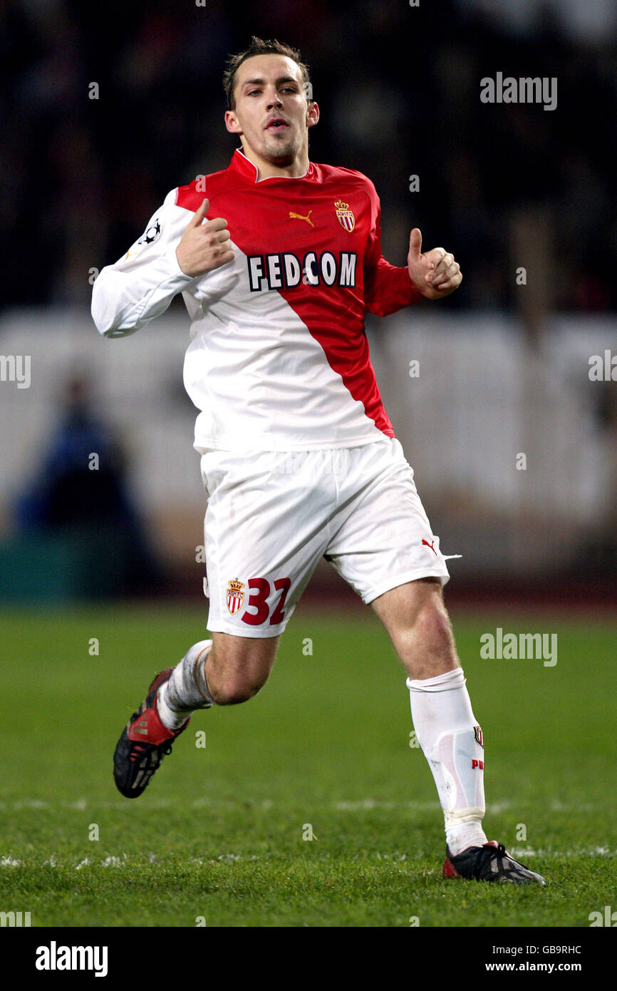 Soccer - UEFA Champions League - Group A - Monaco v PSV Eindhoven. Gael ...