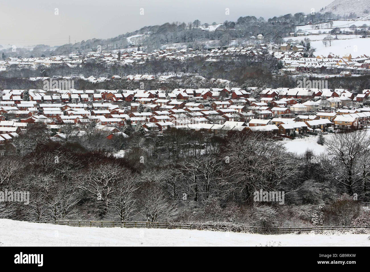 Ramsbottom near bury hi-res stock photography and images - Alamy