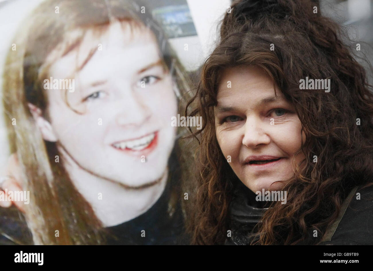 Miscarriages of justice hi-res stock photography and images - Alamy