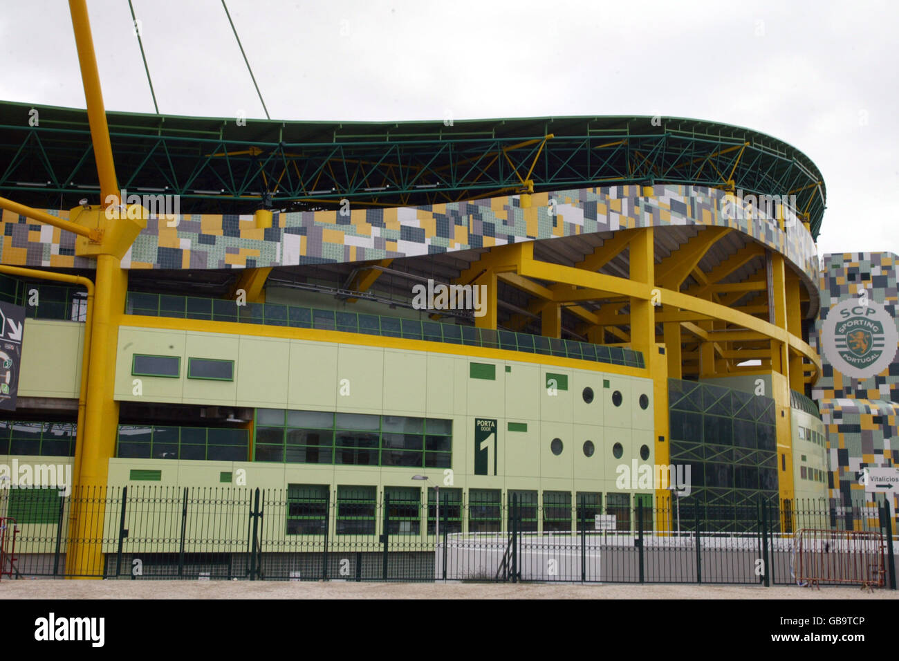 Estadio jose alvalade hi-res stock photography and images - Alamy