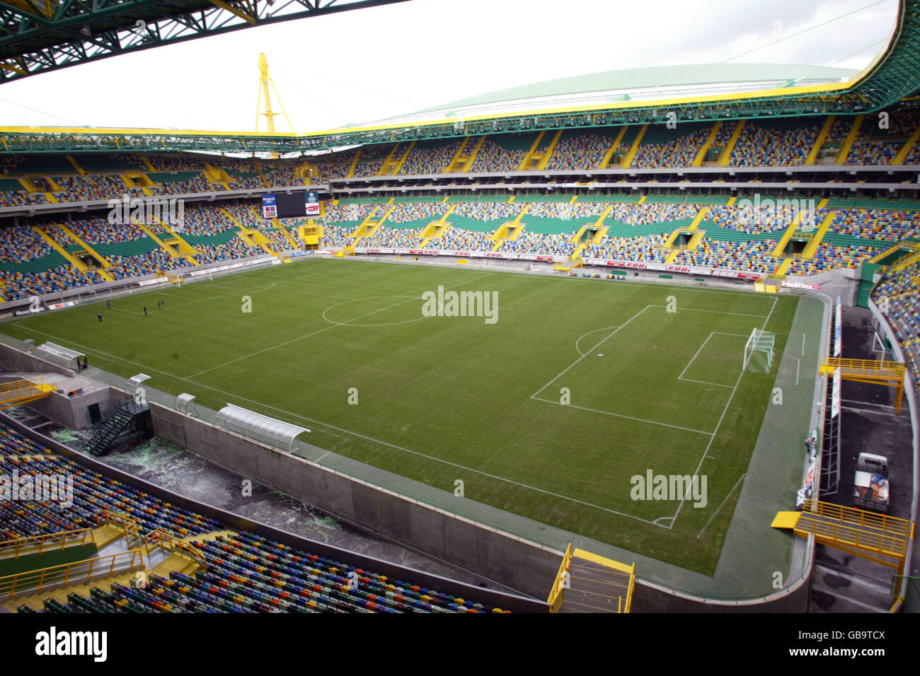 Estadio jose alvalade home hi-res stock photography and images - Alamy