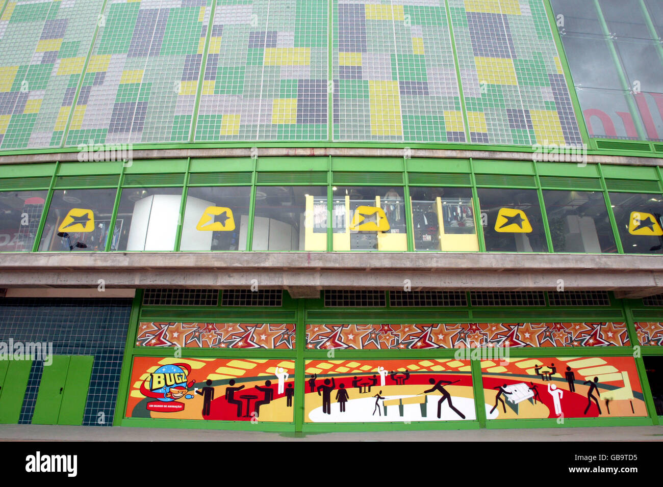 Estadio Jose Alvalade, home to Sporting Lisbon and venue for Euro 2004 ...