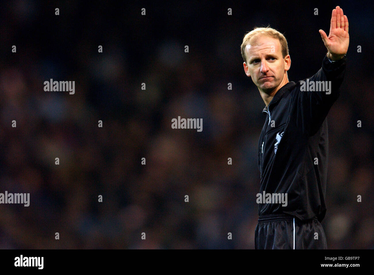 Soccer - FA Barclaycard Premiership - Manchester City v Middlesbrough ...
