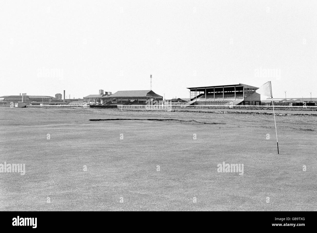 Teesside park racecourse hi-res stock photography and images - Alamy