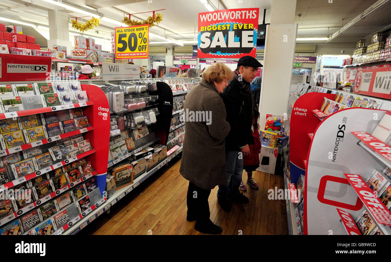 Woolworths administration hi-res stock photography and images - Alamy