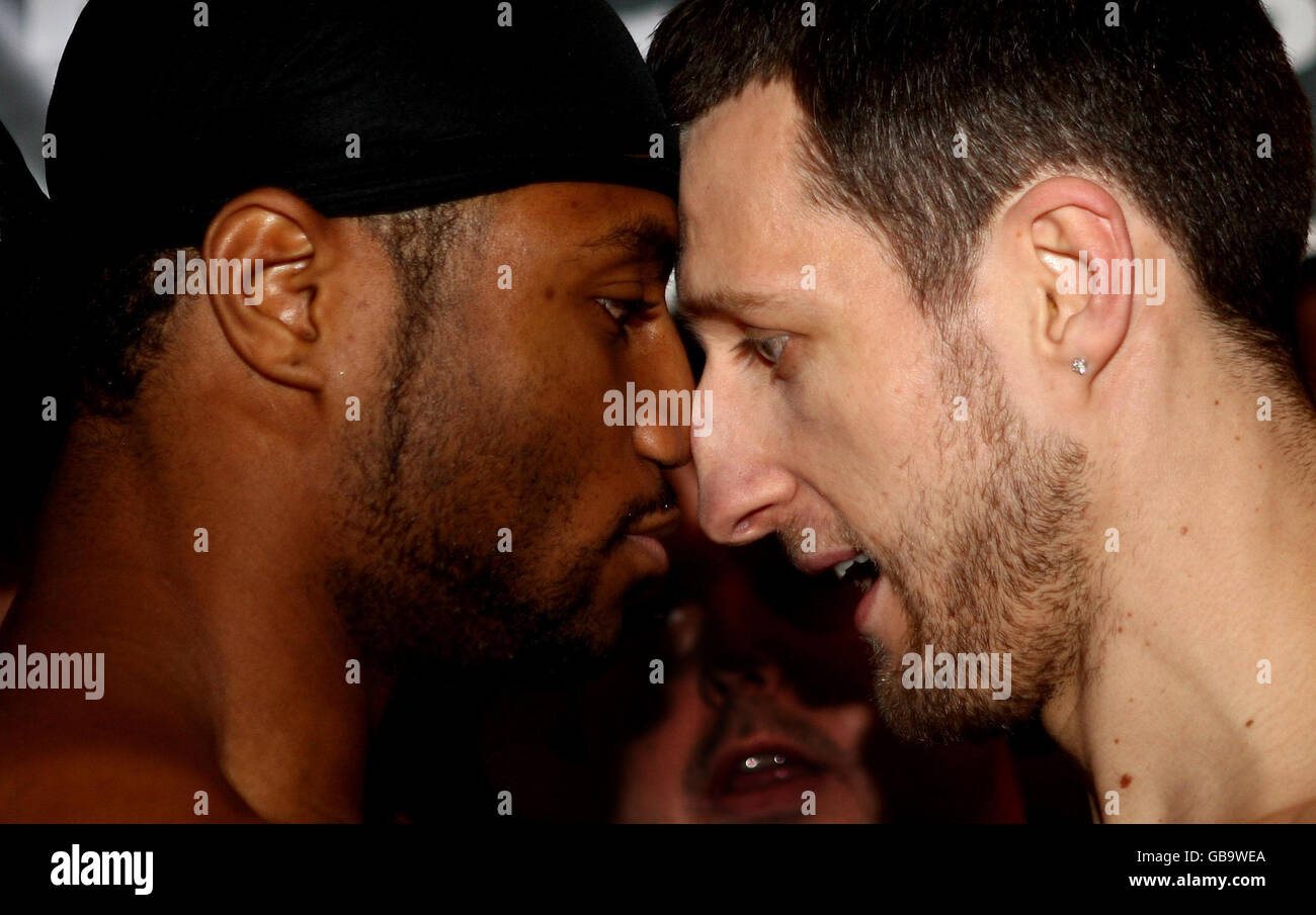 Jean Pascal Boxer High Resolution Stock Photography and Images - Alamy