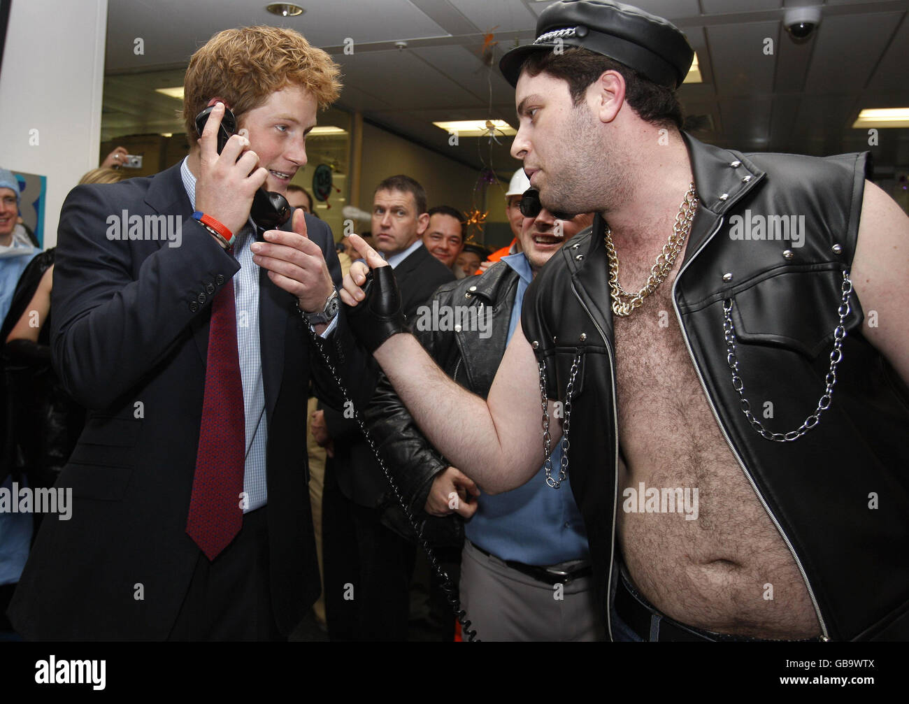 ICAP CHARITY DAY Stock Photo - Alamy