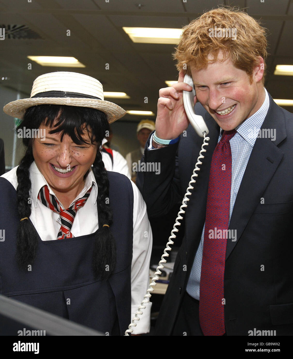 Amanda hartnell hi-res stock photography and images - Alamy