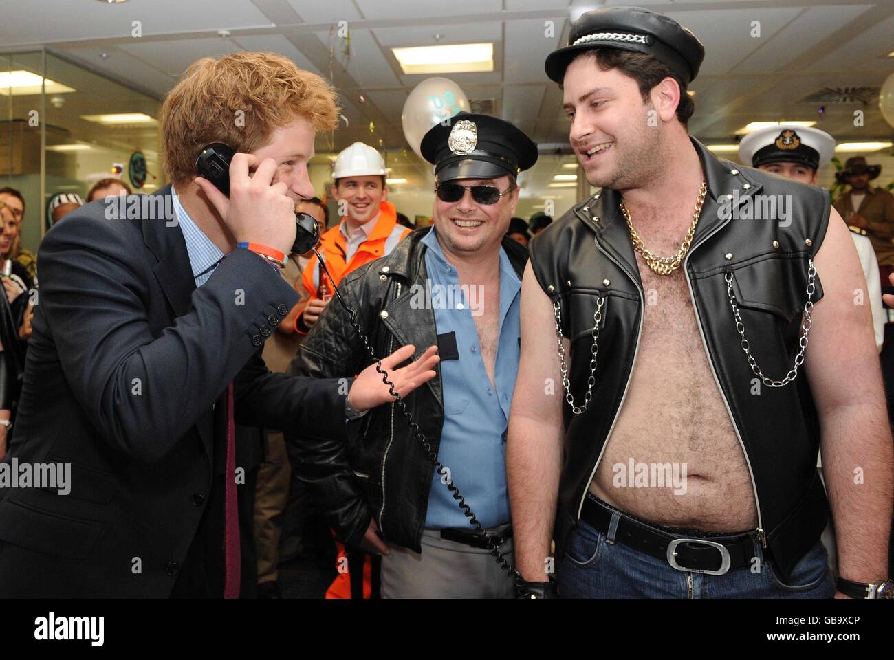 ICAP CHARITY DAY Stock Photo - Alamy