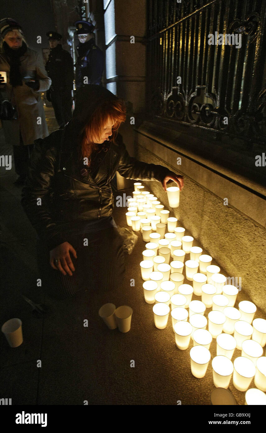 Deargh Armstrong, 16, whose sister Evelyn died from cervical cancer ...