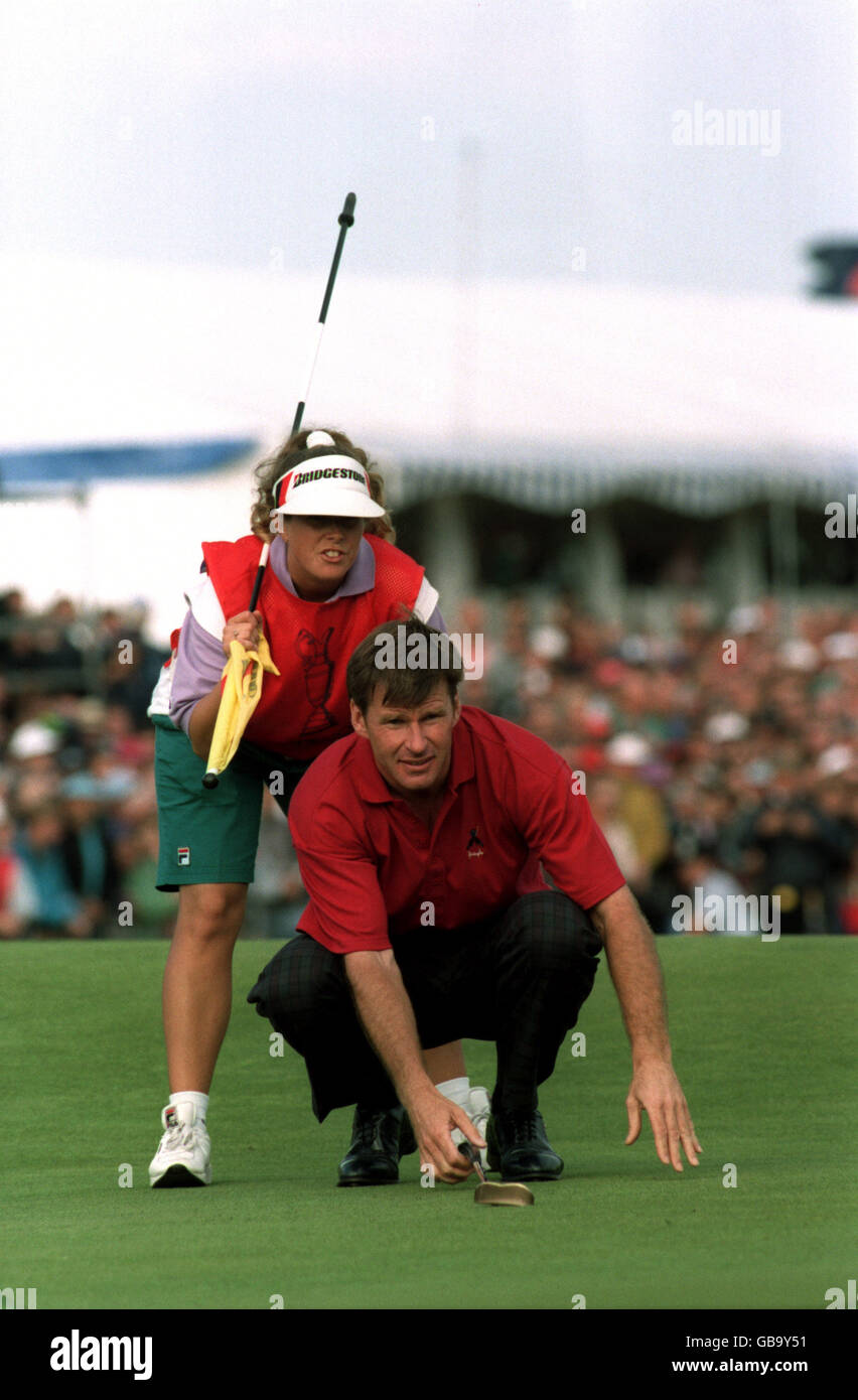 Caddy golf hi-res stock photography and images - Alamy