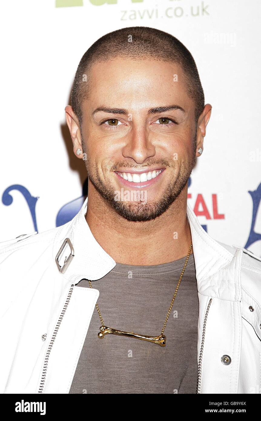 Brian Friedman arrives at the Jingle Bell Ball at the O2 Arena, London ...