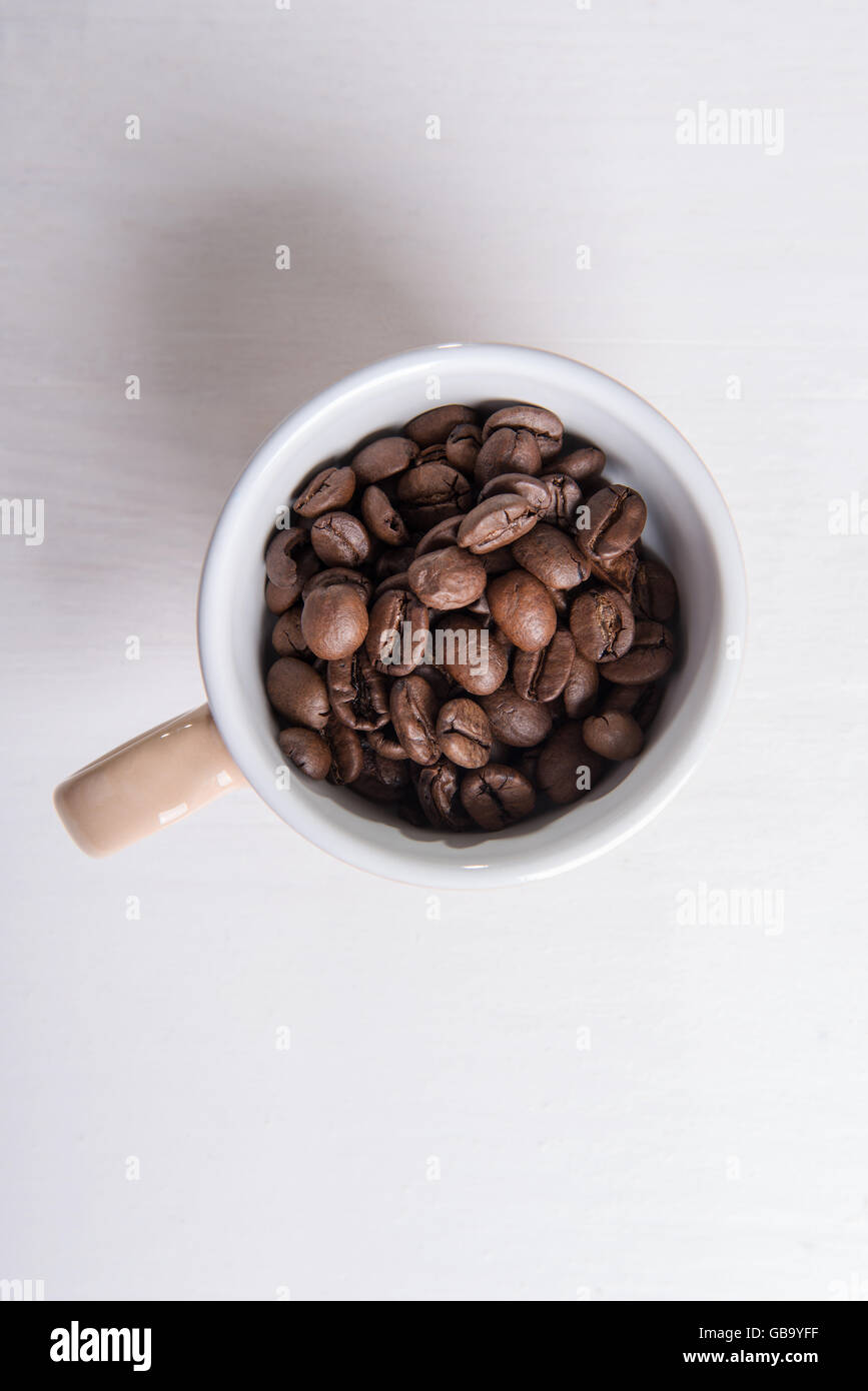 Caffeine beige hi-res stock photography and images - Alamy