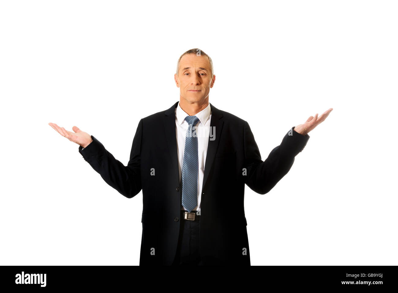 Presentation show hands gesture hi-res stock photography and images - Alamy