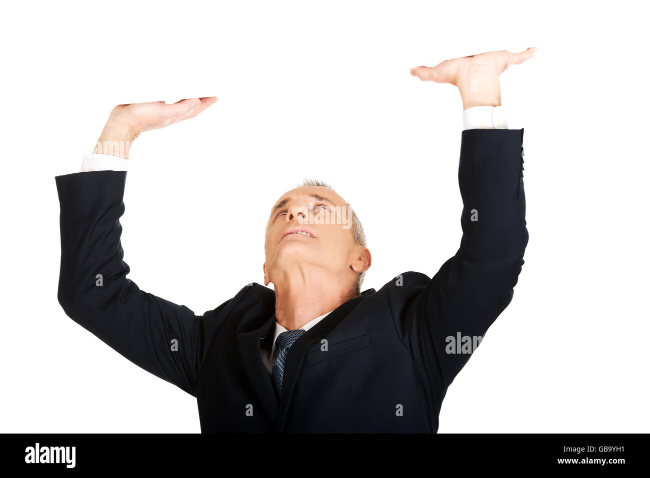 Pushing against wall hi-res stock photography and images - Alamy