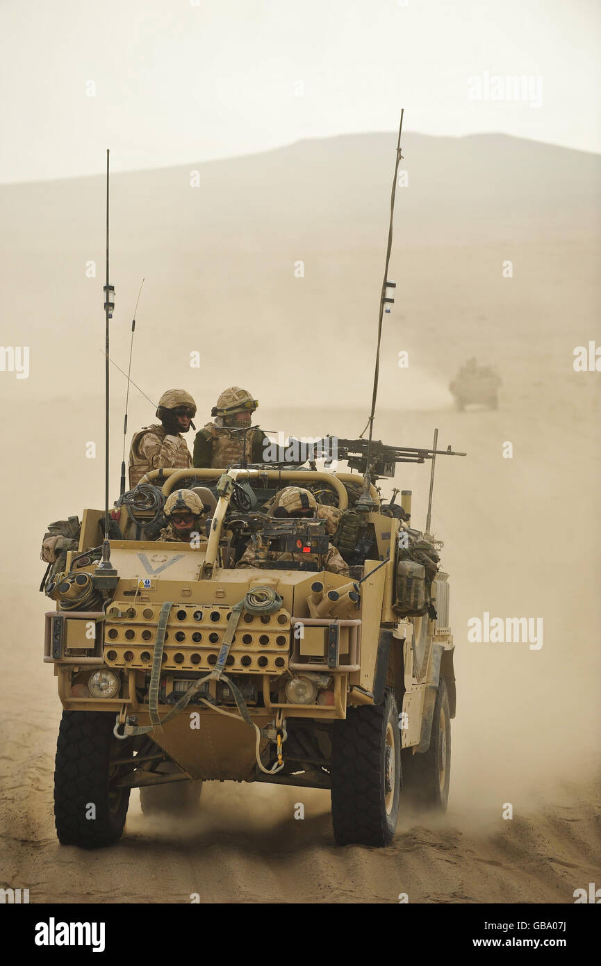 Qdg queens dragoon guards hi-res stock photography and images - Alamy