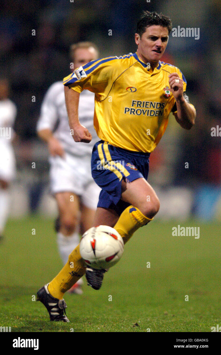 Soccer - Carling Cup - Quarter Final - Bolton Wanderers v Southampton ...
