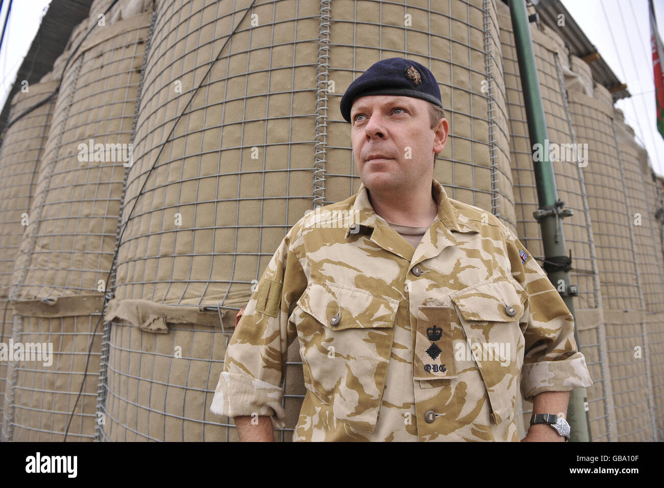 Qdg queens dragoon guards hi-res stock photography and images - Alamy