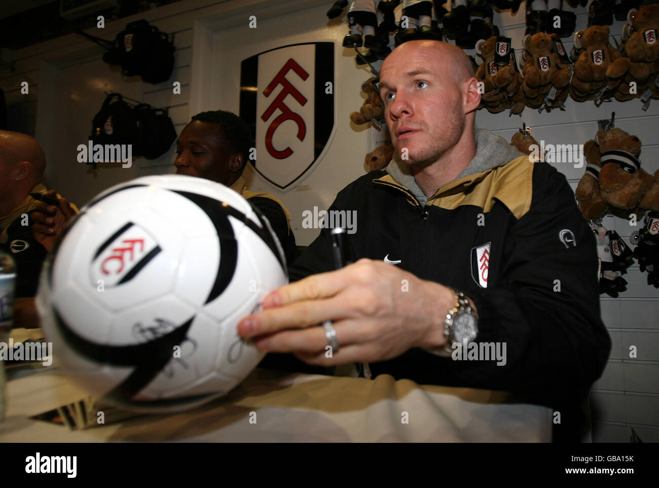 Andy johnson andrew football hi-res stock photography and images - Alamy