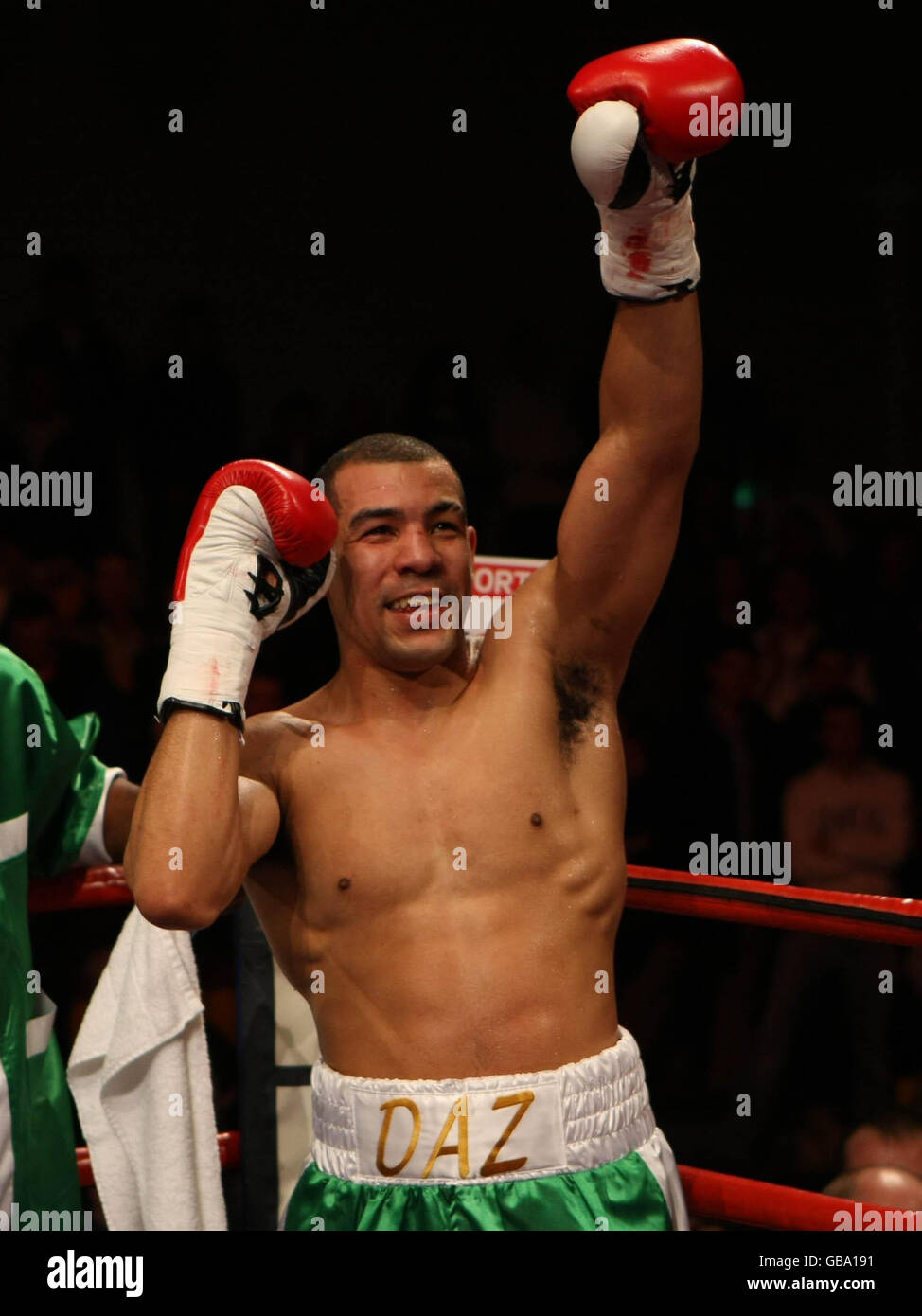 Boxing - Super-Middleweight - Darren Sutherland v Georgi Iliev - Dublin ...
