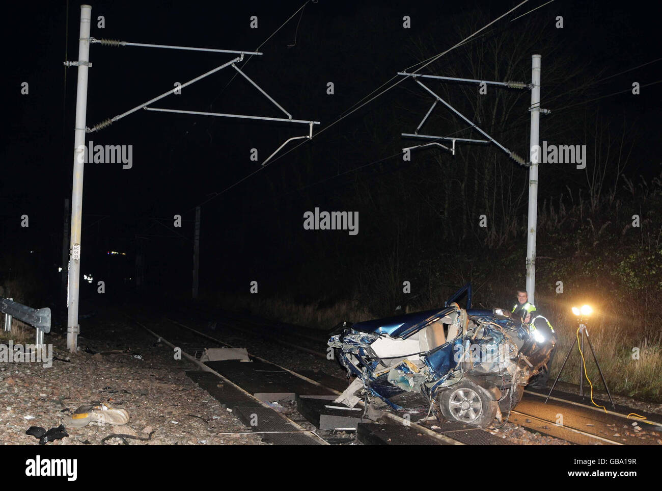 The scene at north rode in congleton hi-res stock photography and ...